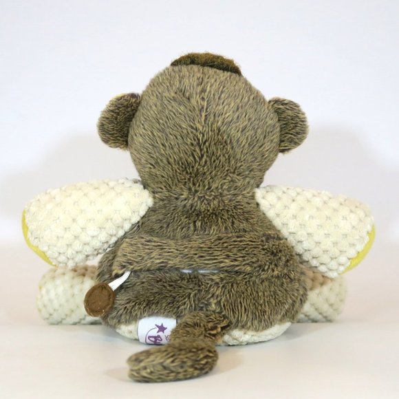 Scentsy | Toys | Scentsy Buddy Mollie The Monkey Retired Plush Toy With ...